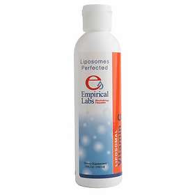 Empirical Labs Liposomal Vitamin C 150ml - Hitta bästa pris på Prisjakt