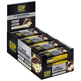 CNP Professional Pro Protein Bar 70g 12st - Hitta bästa pris på Prisjakt