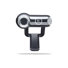 Logitech QuickCam Vision Pro for Mac - Hitta bästa pris på Prisjakt