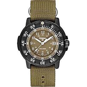 Traser Watches H3 Professional P6507 Commander 100 - Hitta bästa pris ...