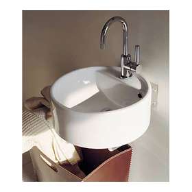 Best pris på Flaminia Twin Set 5050/S (Hvit) Servanter - Sammenlign ...