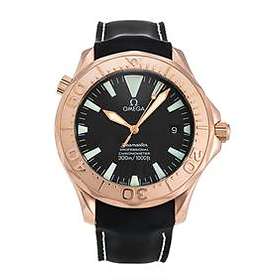 Omega Seamaster 300m 2636.50.91 - Hitta bästa pris på Prisjakt