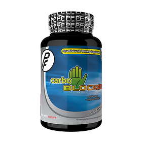 Best pris på Proteinfabrikken Carbo Blocker 90 Kapsler Vektreduksjon ...