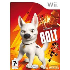 Bolt (Wii) - Hitta bästa pris på Prisjakt