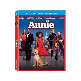 Annie Box (Blu-ray) - Hitta bästa pris på Prisjakt