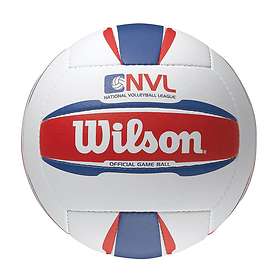 Best pris på Wilson Official Ball NVL Volleyballer - Sammenlign priser ...
