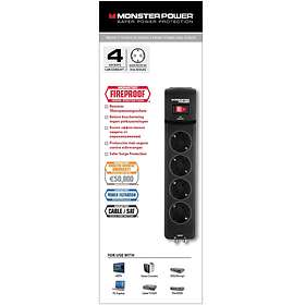 Monster Core Power 400 AV - Hitta bästa pris på Prisjakt