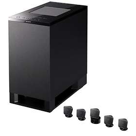 Sony HT-IS100 - Hitta bästa pris på Prisjakt