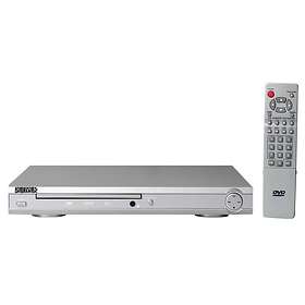 Denver DVD-7502 Regionsfri - Hitta bästa pris på Prisjakt