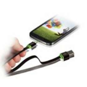 Mobee Smart Cable USB A - USB Micro-B 2.0 1 m - Hitta bästa pris på ...