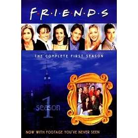 Friends Season 1 Episode 14 - Hitta bästa pris på Prisjakt