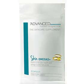 Advanced Nutrition Programme Skin Omegas+ 20 Kapslar - Hitta bästa pris ...