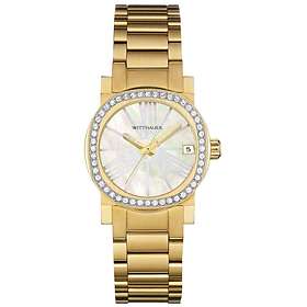 Best pris på Wittnauer Adele WN4002 Armbåndsur - Sammenlign priser hos ...