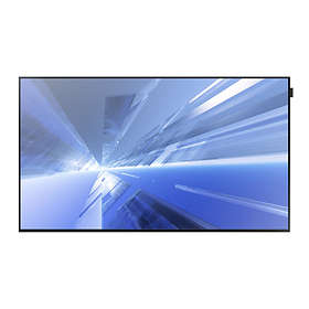 Samsung DB55E 55" Full HD - Hitta bästa pris på Prisjakt