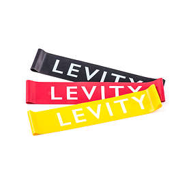 Best pris på Levity Fitness Minibands 50cm 3-pack Treningsbånd ...