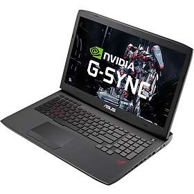 Asus ROG G751JT-T7172H halvin hinta | Katso päivän tarjous - Hintaopas.fi