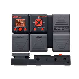 Zoom B1Xon Bass - Hitta bästa pris på Prisjakt