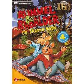 Best pris på Rummel & Rabalder: Dr Franks Mask (PC) PC-spill ...