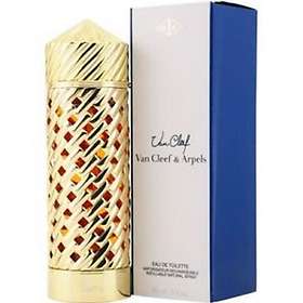Van Cleef & Arpels Refillable edt 90ml Best Price | Compare deals at ...