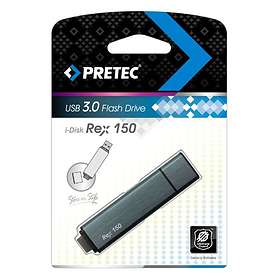 Pretec USB 3.0 i-Disk Rex 150 64GB - Hitta bästa pris på Prisjakt