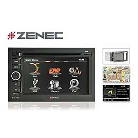 Zenec Z-N720MH - Hitta bästa pris på Prisjakt