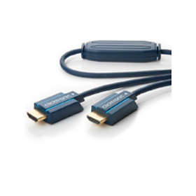MicroConnect Active HDMI - HDMI High Speed with Ethernet 25m - Hitta ...