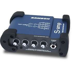 Samson S-AMP - Hitta bästa pris på Prisjakt