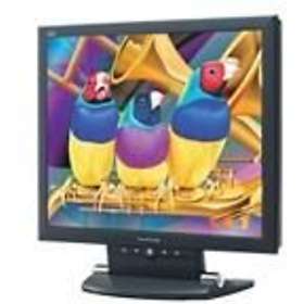 ViewSonic VE510 - Hitta bästa pris på Prisjakt