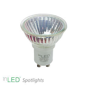 inLED Dimbar LED Spotlight 360lm 2700K GU10 4W (Dimbar) - Hitta bästa ...