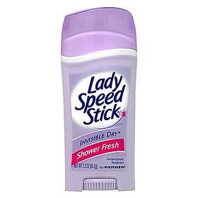 Colgate Lady Speed Stick Invisible Dry Shower Fresh Deo Stick 65g ...