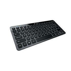 Logitech Bluetooth Illuminated Keyboard K810 (ES) - Hitta bästa pris på ...