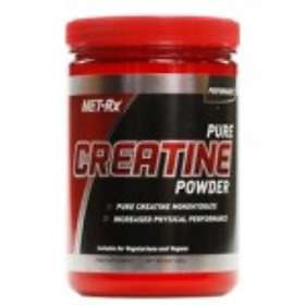 MET-Rx Pure Creatine Monohydrate 0,4kg - Hitta bästa pris på Prisjakt