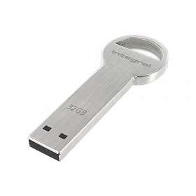 Integral USB Secure Key Encrypted 32GB - Hitta bästa pris på Prisjakt