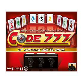Code 777 (30th Anniversary Limited Edition) halvin hinta | Katso päivän ...