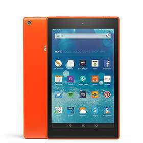 Best pris på Amazon Fire HD 8 8GB (5th Generation) Nettbrett ...
