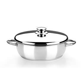 Best pris på Monix Optima 18/10 Gryte 24cm Gryter & kasseroller ...