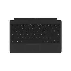 Best pris på Microsoft Surface Type Cover 2 (FR) Tastatur - Sammenlign ...