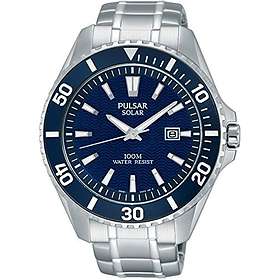 Best pris på Pulsar Watches PX3067 Armbåndsur - Sammenlign priser hos ...