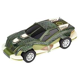 Best pris på Carrera Toys GO!!! Marvel The Amazing Spiderman Lizard ...