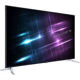 Luxor LED65FSB 65" Full HD (1920x1080) LCD Smart TV - Hitta bästa pris ...