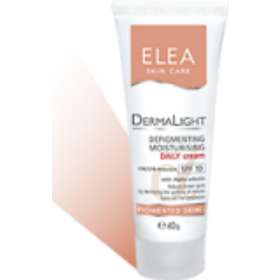 Solvex ELEA DermaLight Depigmenting Daily Cream 40g - Hitta bästa pris på Prisjakt