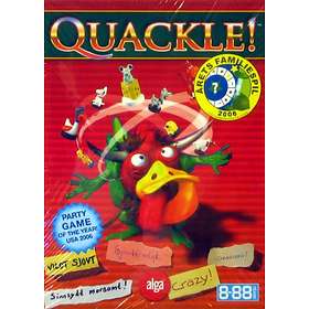 Quackle - Hitta bästa pris på Prisjakt