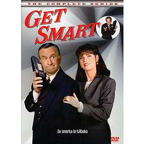 Best pris på Get Smart - Complete Series DVD-filmer - Sammenlign priser ...