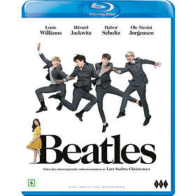 Best pris på Beatles Blu-ray-filmer - Sammenlign priser hos Prisjakt