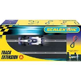 Scalextric Track Extension Pack A (C8242) - Hitta bästa pris på Prisjakt