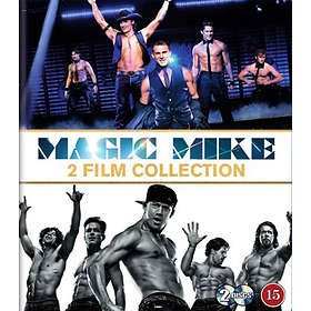 Magic Mike - 2 Film Collection - Hitta bästa pris på Prisjakt