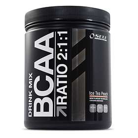 Self Omninutrition BCAA Drink Mix 2:1:1 0,5kg - Hitta bästa pris på ...