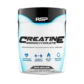 RSP Nutrition Creatine Monohydrate 0,5kg - Hitta bästa pris på Prisjakt