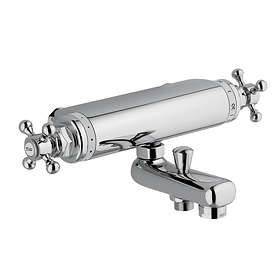 Duschbyggarna Lady Termostat Badkarsblandare 34954 (Brons) - Hitta ...