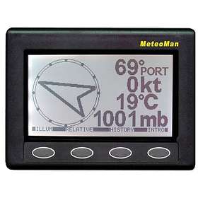 Best pris på Nasa Marine Instruments Meteoman Værstasjoner - Sammenlign ...